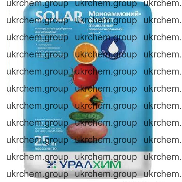 Моноаммонийфосфат купить, доставка по Украине - УКРХИМГРУП